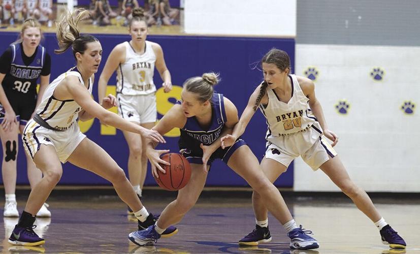 Strong start, resiliency power Bryan girls basketball to 2nd ...