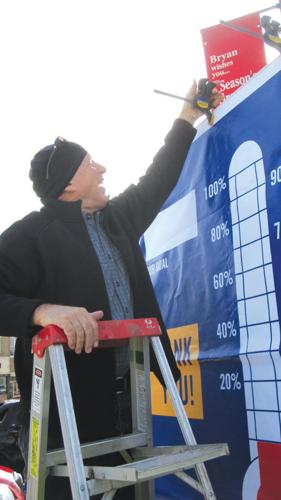 Downtown Bryan ready for Santa's arrival | Local News | bryantimes.com