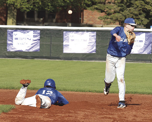 Edon baseball uses quick start to knock off Stryker for BBC victory ...