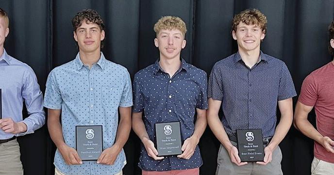 Stryker spring sports awards | Sports | bryantimes.com