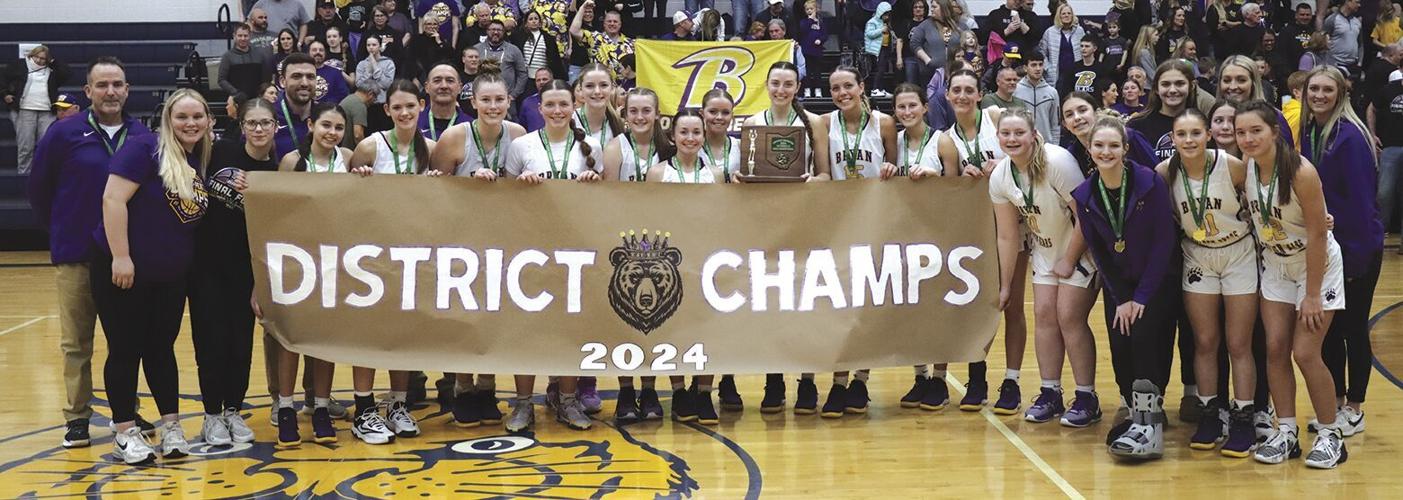 Strong start, resiliency power Bryan girls basketball to 2nd ...