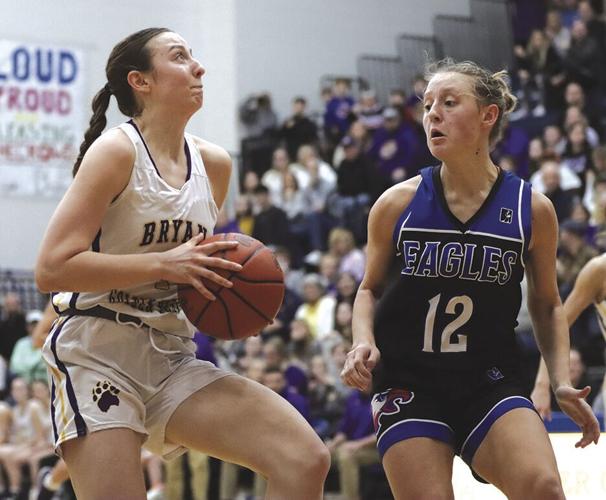 Strong start, resiliency power Bryan girls basketball to 2nd ...