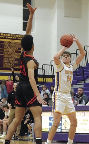 Strong start from Elida helps hand Bryan boys basketball loss | Sports ...