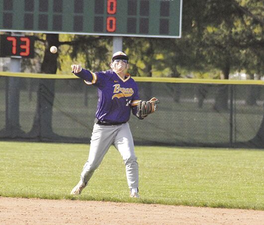 Bryan baseball no-hit, falls to Defiance | Bryan Times | bryantimes.com