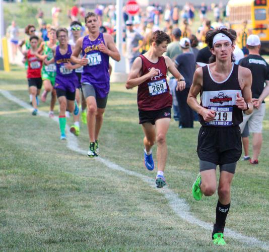 Fayette's Lee, Archbold's Hudson finish 1-2 to lead boys at Defiance ...