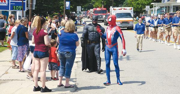 Edon Days celebrates heroes | Local News | bryantimes.com