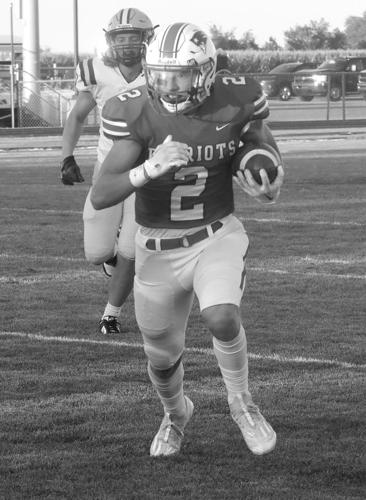 Patriots invade LC in game that harkens back the old days | Bryan Times ...