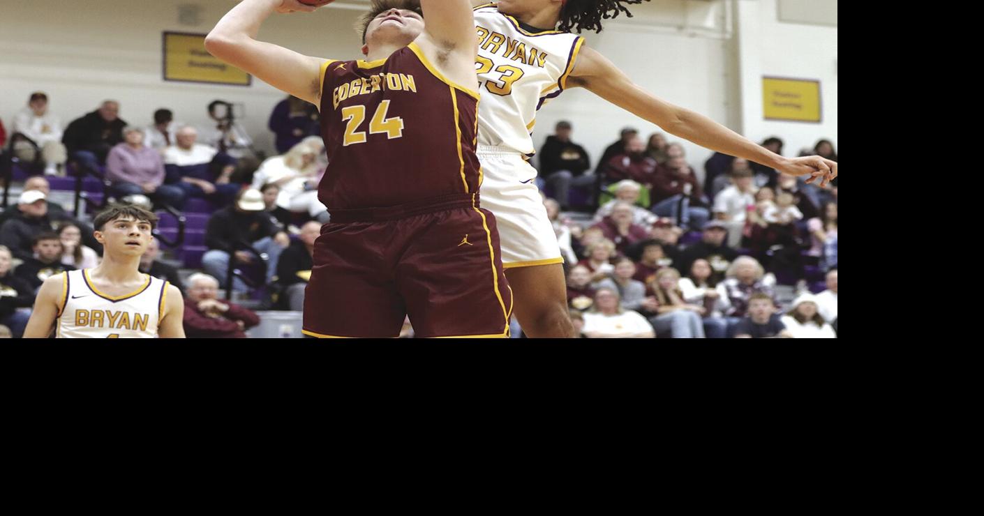 Bryan boys basketball guts out season-opening win over Edgerton ...