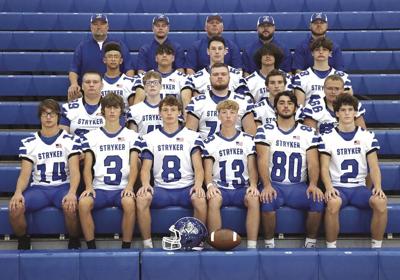 Stryker football aiming to repeat last year's winning ways | Bryan ...