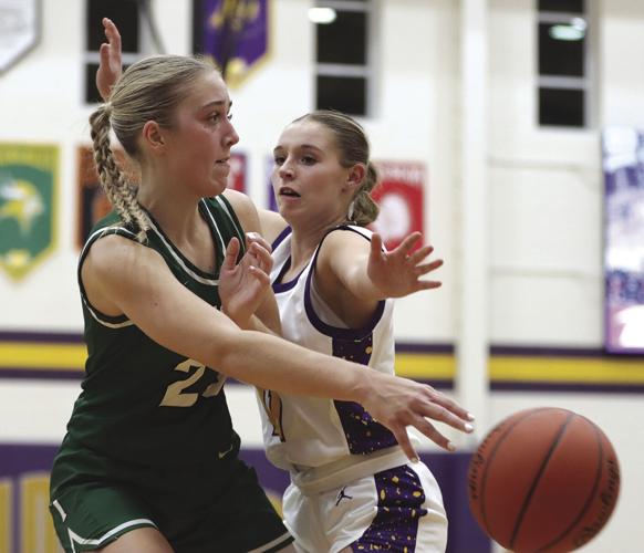 Bryan girls basketball's up-tempo pace leads to 18-point fourth quarter ...