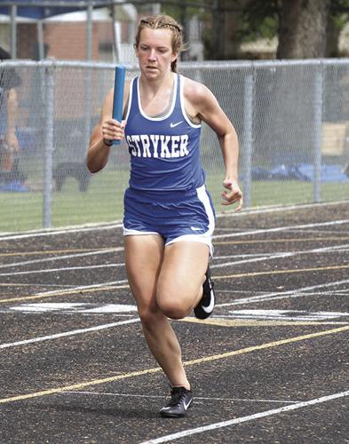 Kinsey Myers Senior Spotlight | Bryan Times | bryantimes.com