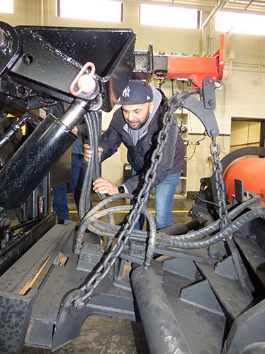 Turnpike Winter Inspection | Local News | bryantimes.com