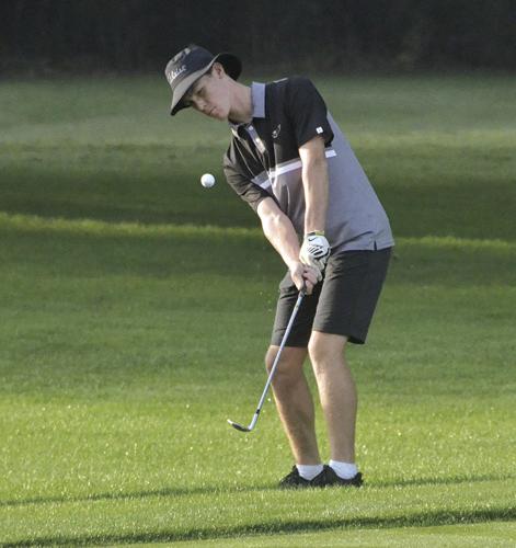 Montpelier golf finishes second at Stryker Panther Invitational | Bryan ...