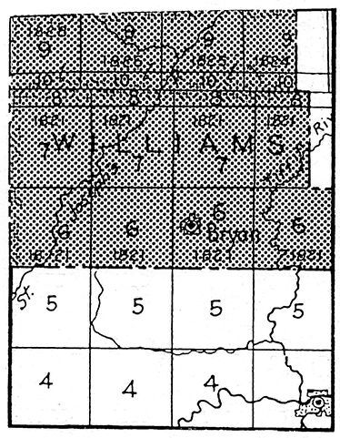 Williams County was created 200 years ago | | bryantimes.com