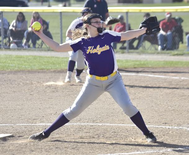 Rochefort ignites Pettisville softball rally against Holgate with late ...