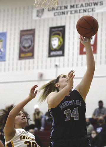 Montpelier girls basketball pulls away to beat Edgerton | Bryan Times ...