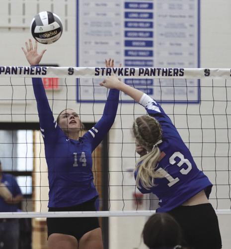 Prep Volleyball Roundup: Stryker sweeps Edon in home opener | Sports ...