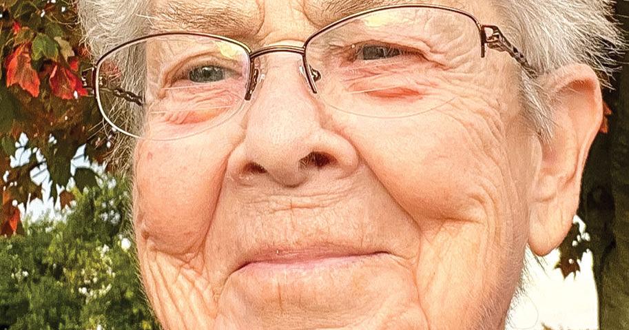 Donna Jean Keck | Obituaries | bryantimes.com