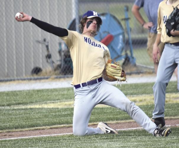 Holgate rallies past Delta in ACME baseball opener | Bryan Times | bryantimes.com