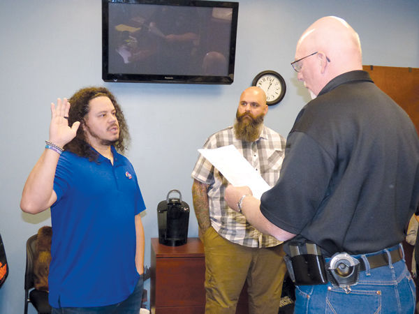Sheriff chaplains help deputies, citizens | Local News | bryantimes.com