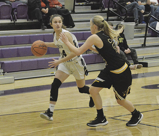 NC girls overcome rough final minute to earn OT win | Bryan Times ...