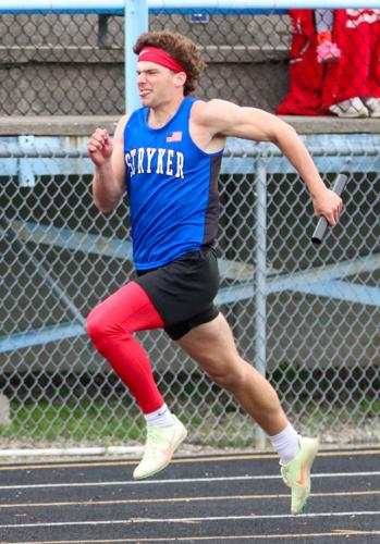 Edon boys just miss conference crown in BBC Track and Field ...