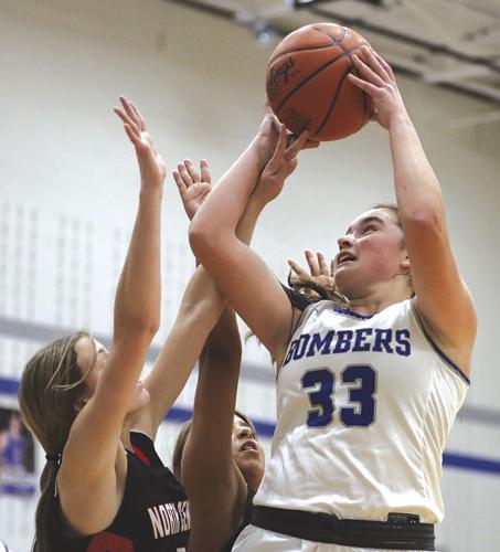 Edon girls basketball soars past North Central for season-opening ...