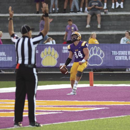 Wolfe, Weber, Hogan lead Bryan in All-NWOAL football awards | Sports ...