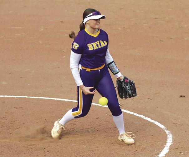 Bryan softball topples Antwerp in scrimmage | Sports | bryantimes.com