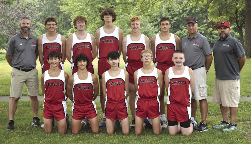 Fackler back to lead Bryan's cross country team | Bryan Times ...