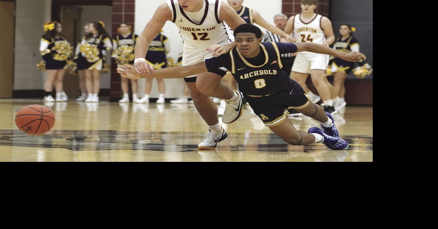 Red-hot shooting, stingy defense give Edgerton boys basketball win over ...