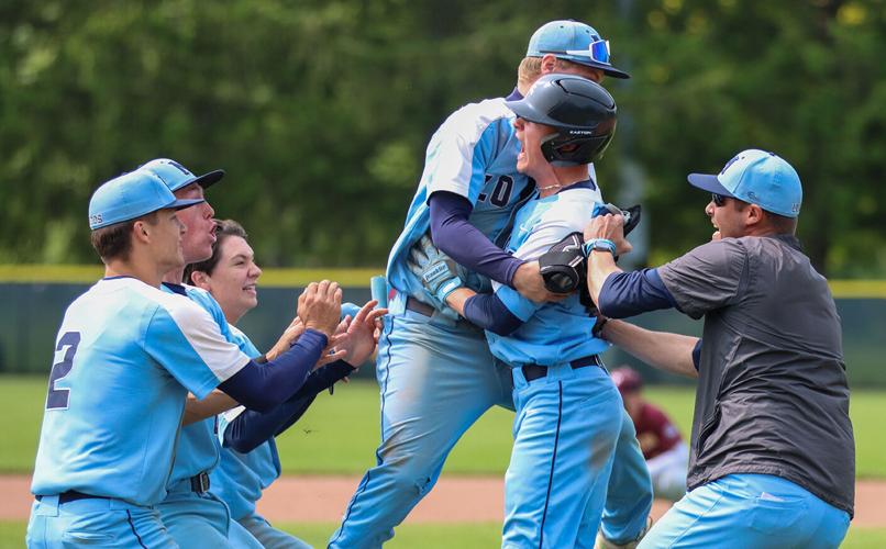 Plourde's walk-off hit in extras lifts Montpelier baseball over ...