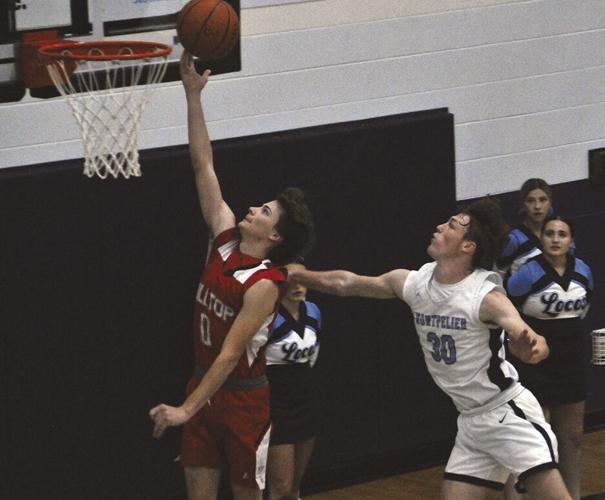 Hilltop boys basketball leans on experience in opening win over ...