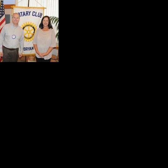 Spangler history given at Rotary | Local News | bryantimes.com