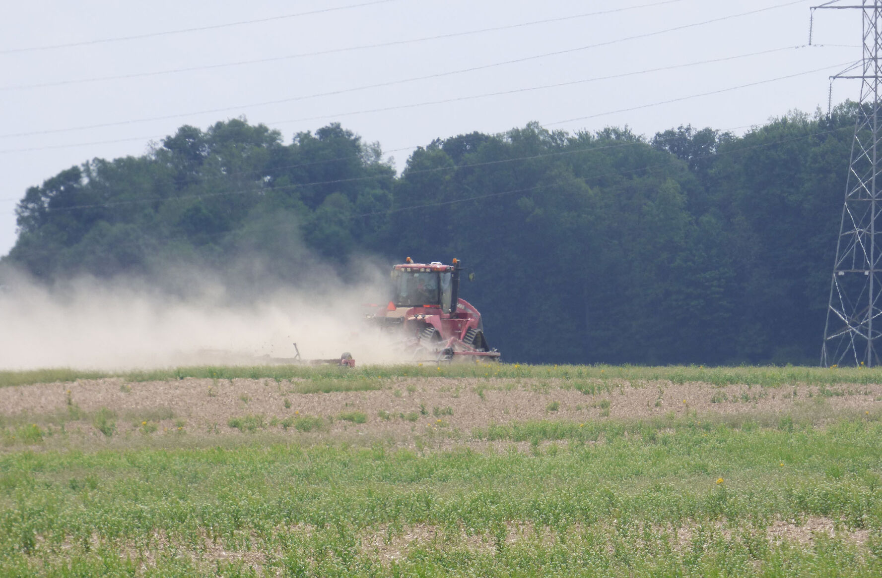 Ohio planting sees progress | Farm | bryantimes.com