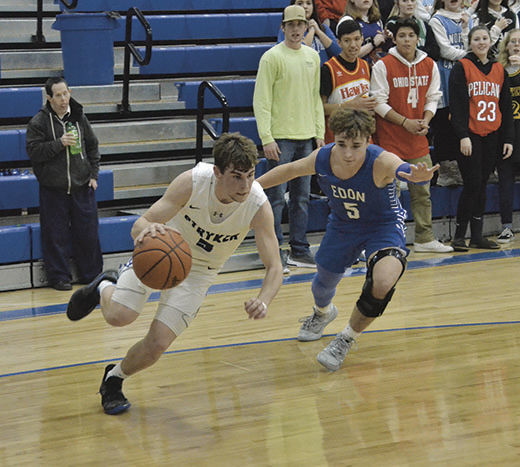 Stryker boys outlast Edon in OT | Bryan Times | bryantimes.com
