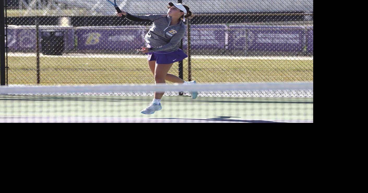 Bryan's DeWitt excited to be back at Division II state girls tennis ...