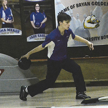 Bryan bowling sweeps Golden Bear Invitational | Bryan Times ...