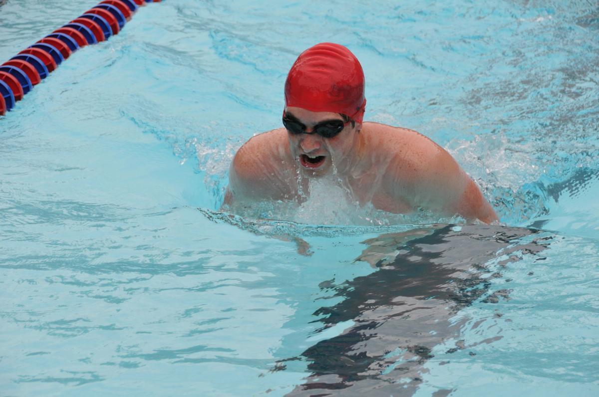 Bryan swimmers cruise by Putnam County | Local Sports | bryantimes.com