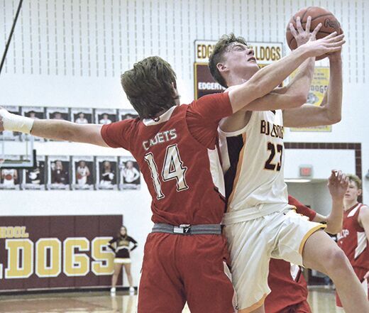 Edgerton boys basketball starts strong, cruises past Hilltop | Bryan ...