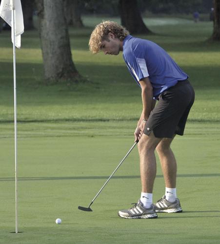 Montpelier golf finishes second at Stryker Panther Invitational | Bryan ...