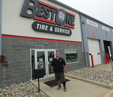 Best On Tire serves all sizes of vehicles | | bryantimes.com