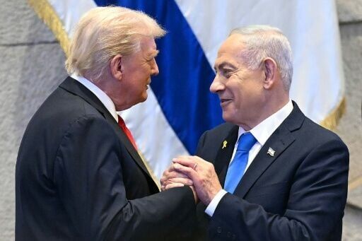 Netanyahu to meet Trump in US on Monday | News | bryantimes.com
