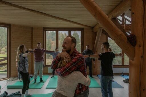 Loss and laughter: war medics heal in west Ukraine mountains | News ...