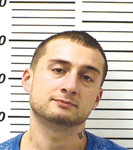 MAN Unit busts two in two days | Local News | bryantimes.com