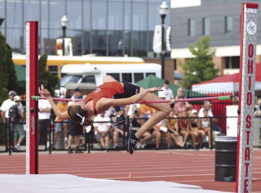 Montpelier relays, Edgerton’s Herman advance to finals during first day ...