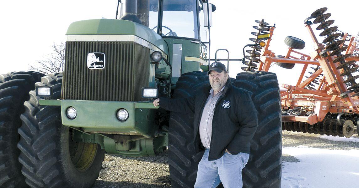 Short wears many hats, favorite is farmer | | bryantimes.com