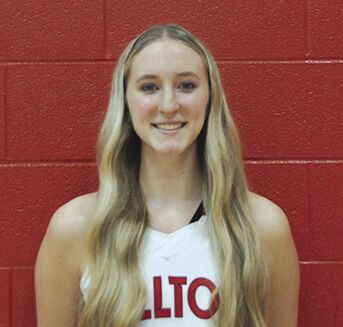 Hilltop's Baker scores 1,000th career point | Bryan Times | bryantimes.com