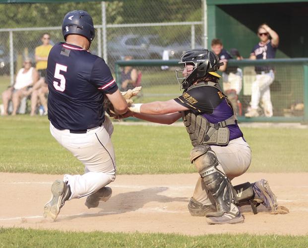 Bryan ACME baseball can't get bats going against Napoleon | Sports ...
