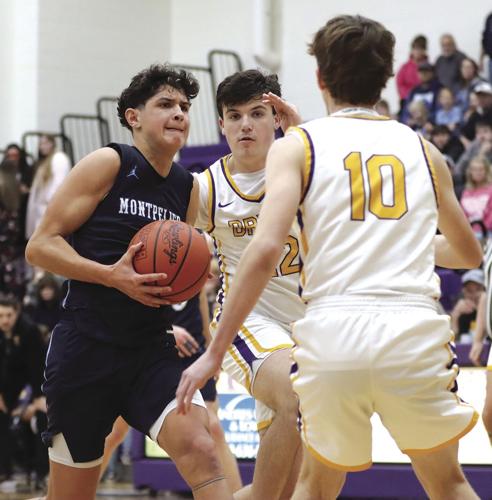 Incredible offensive second half powers Montpelier boys basketball past ...